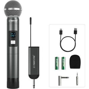 Portable Audio & Video | Pro Single Digital Wireless Microphone System ...